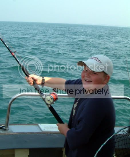 Langstone Harbour (Hants) JUNIORS BOATFEST - Sea Fishing - Fishing ...