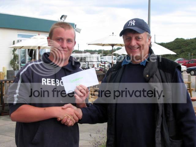 Langstone Harbour (Hants) JUNIORS BOATFEST - Sea Fishing - Fishing ...