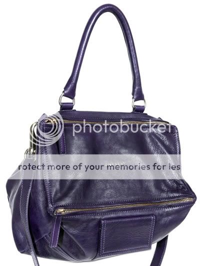 GIVENCHY F/W 2011 Colour Guide and Sizing Reference (Nightingale and ...