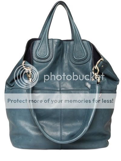 GIVENCHY F/W 2011 Colour Guide and Sizing Reference (Nightingale and ...