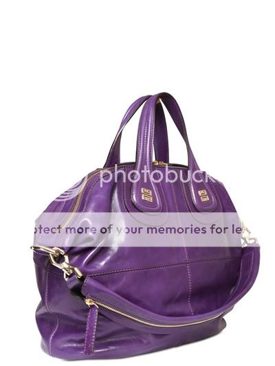 GIVENCHY F/W 2011 Colour Guide and Sizing Reference (Nightingale and ...