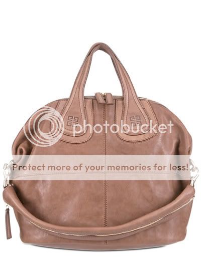 GIVENCHY F/W 2011 Colour Guide and Sizing Reference (Nightingale and ...