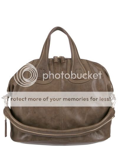 GIVENCHY F/W 2011 Colour Guide and Sizing Reference (Nightingale and ...