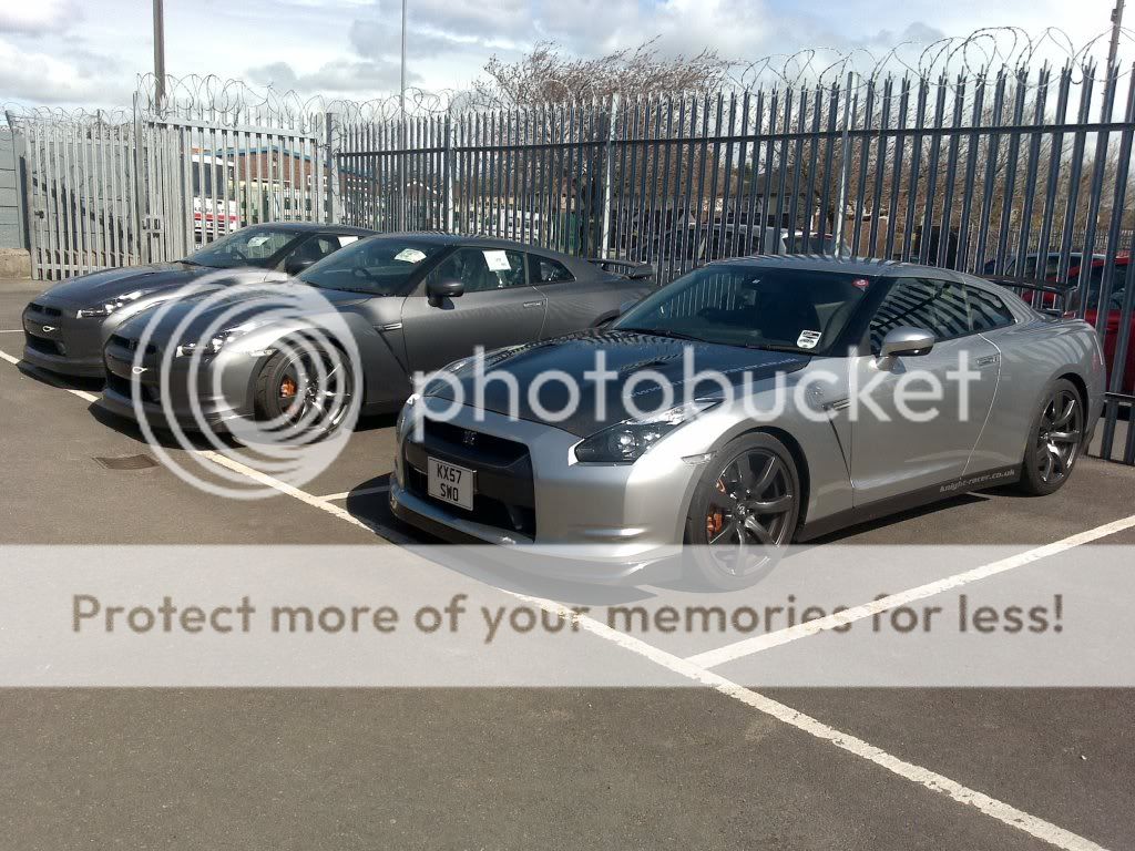 Middlehursts - 10 GTRs being collected tomorrow | Page 2 | GTR Forum