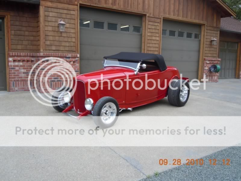 Hot Rods - New shoes for the 32 | Page 2 | The H.A.M.B.