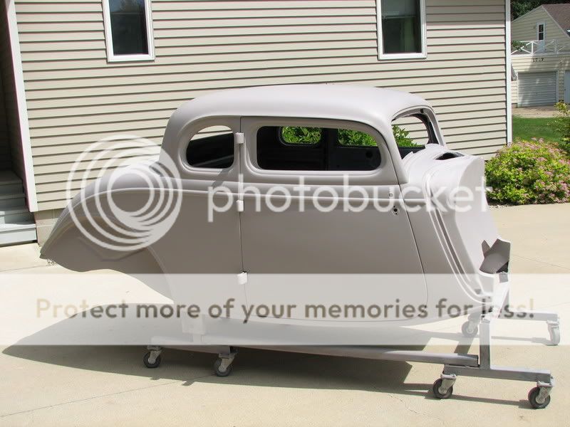 Hot Rods - 33-34 ford roof | The H.A.M.B.