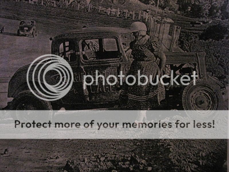 Art & Inspiration - 1932 Ford Jalopy with woman driver. | The H.A.M.B.