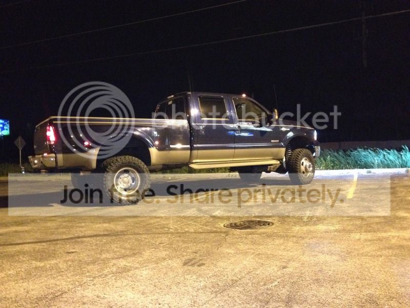 2006 cclb lifted dually king ranch 350 | Ford Power Stroke Nation