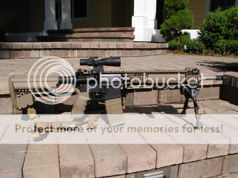 Daniel Defenses FDE color - Calguns.net