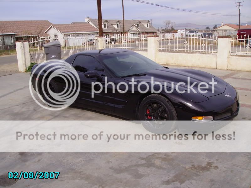 01 Chevrolet Corvette Z06!!!!! | Mitsubishi 3000GT & Dodge Stealth Forum