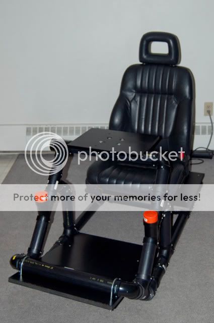 Eddy's PVC Rig from start to finish - (Inspired by SIMUL8R) - Now with ...