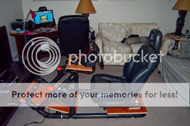 Eddy's PVC Rig from start to finish - (Inspired by SIMUL8R) - Now with ...