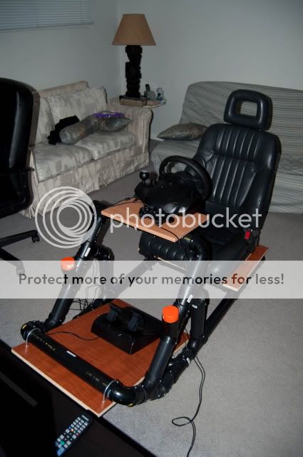 Eddy's PVC Rig from start to finish - (Inspired by SIMUL8R) - Now with ...