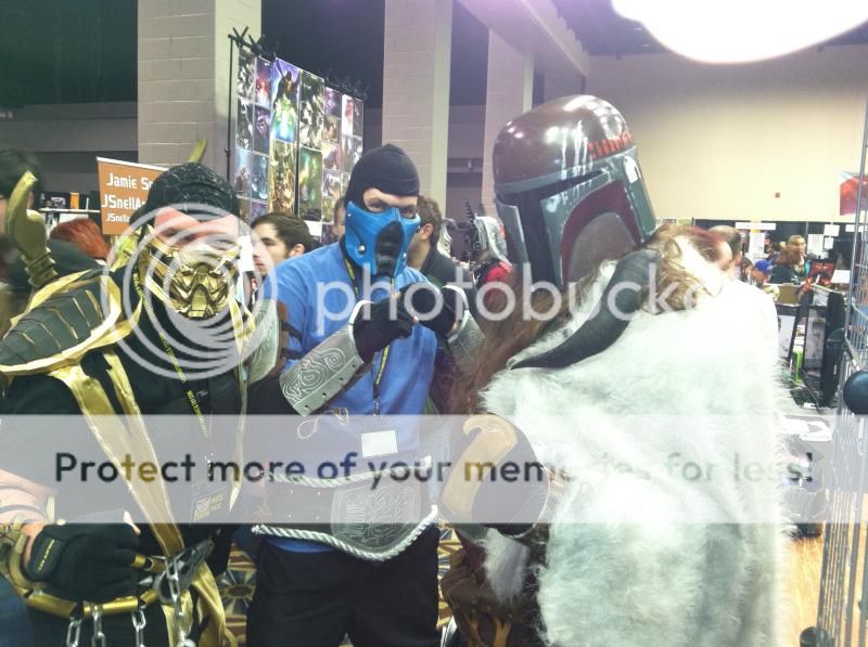 Lexington Comic & Toy Con 2013 | Page 2 | RPF Costume and Prop Maker ...