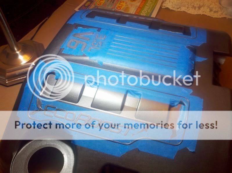 Engine Cover - Ford F150 Forum - Community of Ford Truck Fans