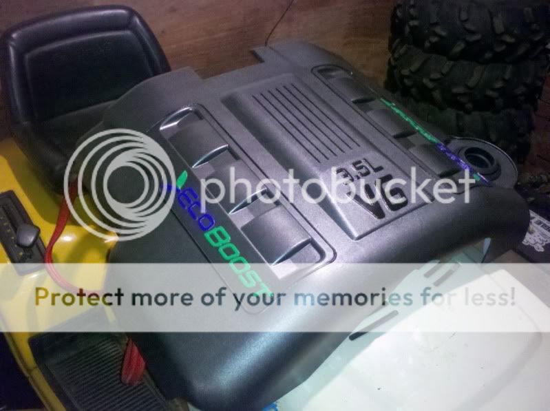 Engine Cover - Ford F150 Forum - Community of Ford Truck Fans