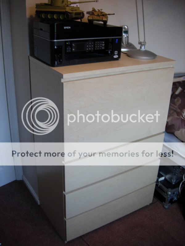 Found a handy modelling workstation for tidy areas - Other Tools ...