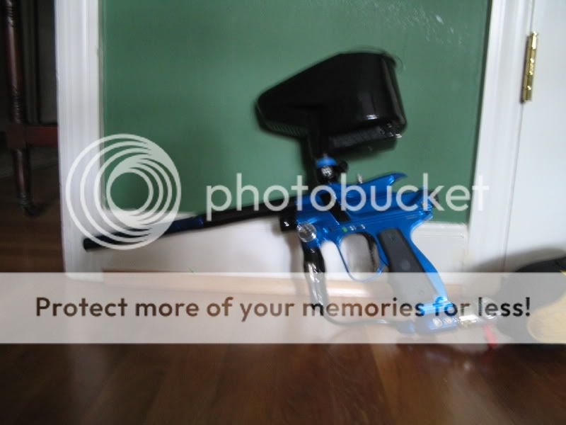 ICD Promaster F/S | Paintball Guns and Gear forums