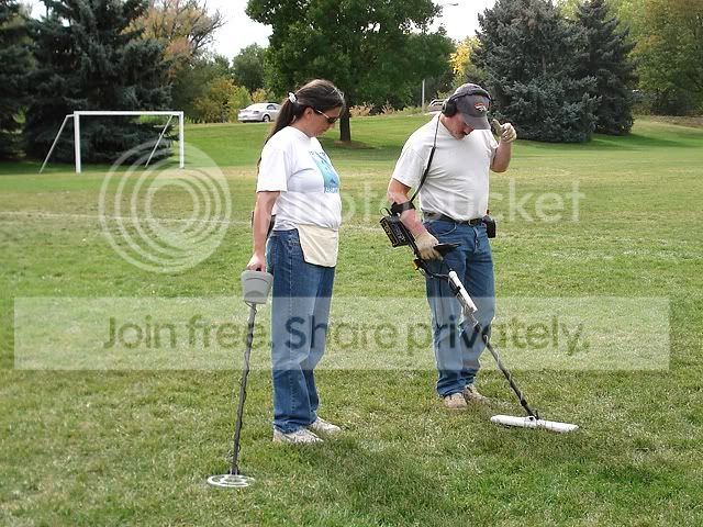 First Group Hunt. Metal Detecting Mayhem... Lots of Pics | Friendly ...