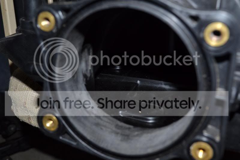 Ported LS2 intake - CorvetteForum - Chevrolet Corvette Forum Discussion