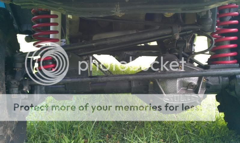 Draglink vs. Track Bar Angles/Lengths **Need Advice | Pirate 4x4