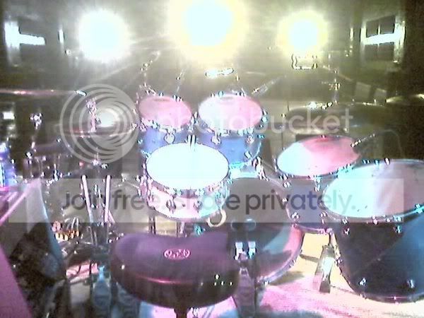 Driver seat pics - Drums & Percussion - Harmony Central