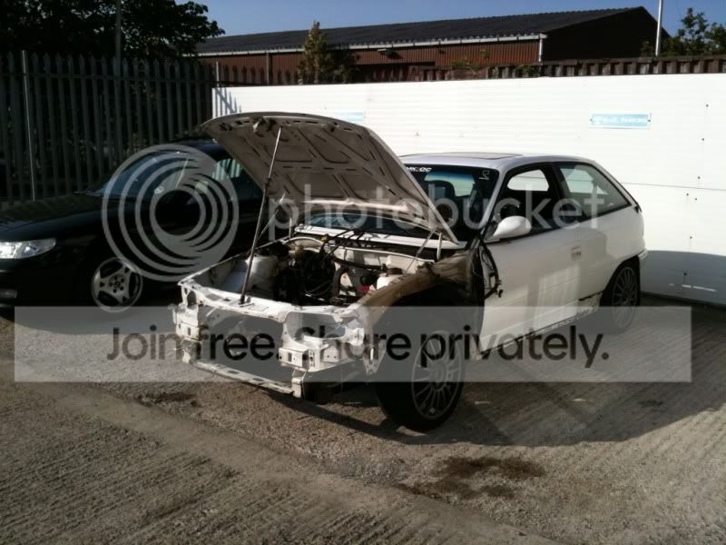 SAAB POWERED VAUXHALL ASTRA MK3 **pic heavy* - Page 5 - UKSaabs