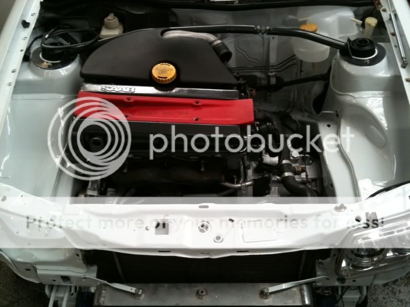 My Saab powered MK3 Astra | Page 11 | Vauxhall Owners Forum