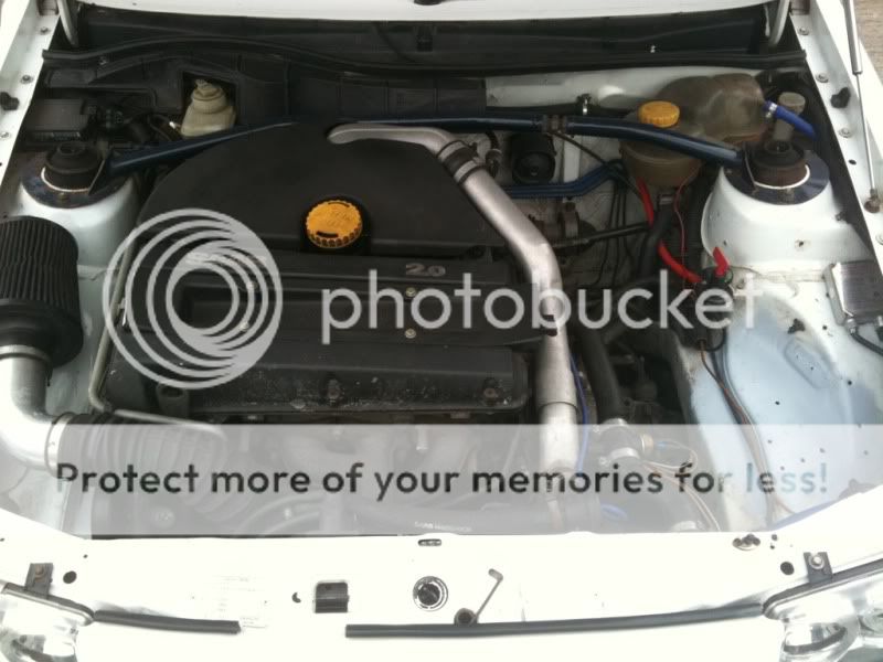 SAAB POWERED VAUXHALL ASTRA MK3 **pic heavy* - Page 5 - UKSaabs