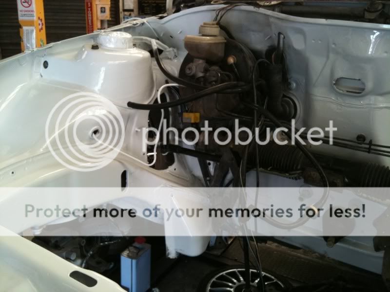 SAAB POWERED VAUXHALL ASTRA MK3 **pic heavy* - Page 5 - UKSaabs