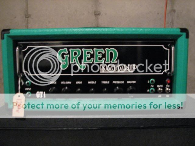 Matamp GT1 clip.... - Amps - Harmony Central
