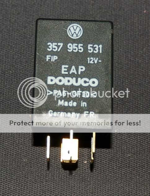 FS:: Programmable Wiper Relay $25 shipped | VW Vortex - Volkswagen Forum