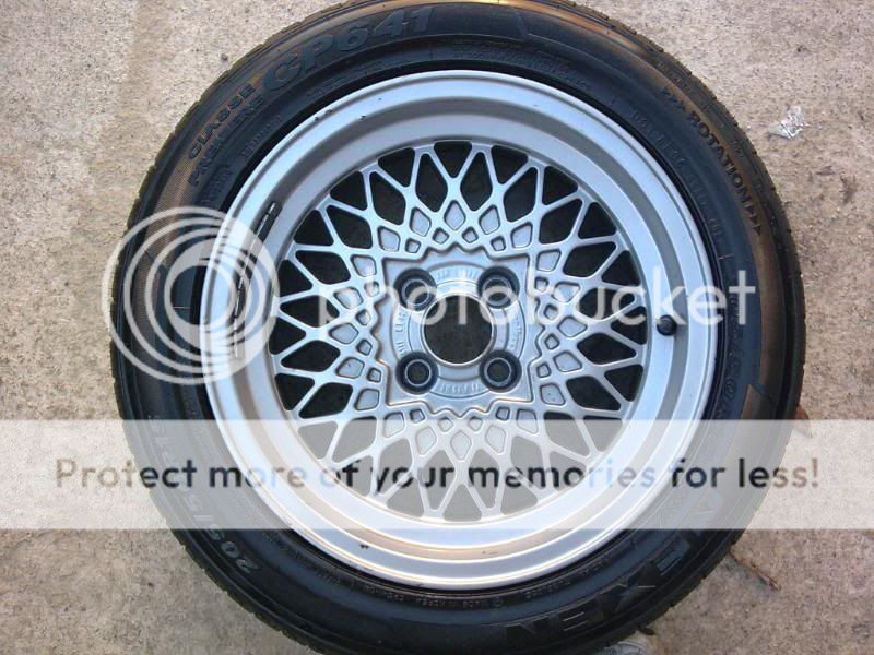 Melber Alloys - Nice Dish - BBS Style wheels - Wheels & Tyres (For Sale ...