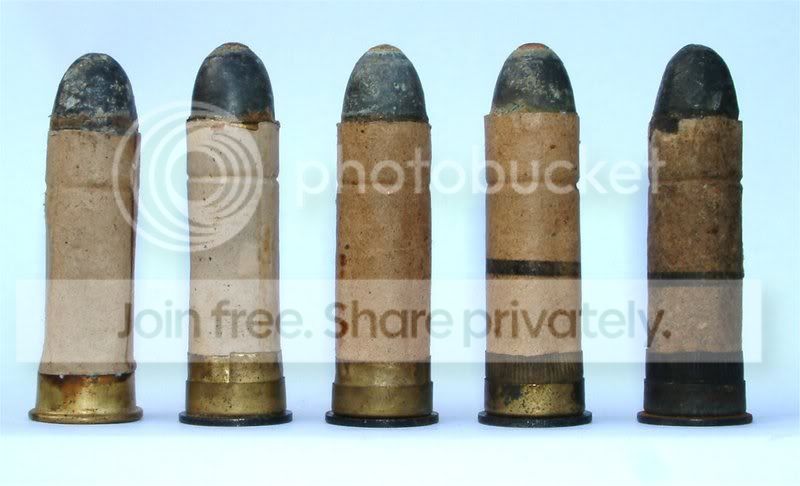 old gun bullets need identifying | Gunboards Forums