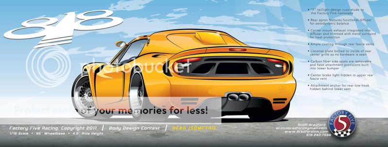 Factory Five design contest thread-Page 48| Grassroots Motorsports forum