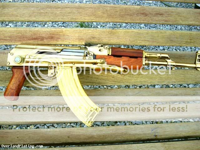 gold AK | AK Rifles
