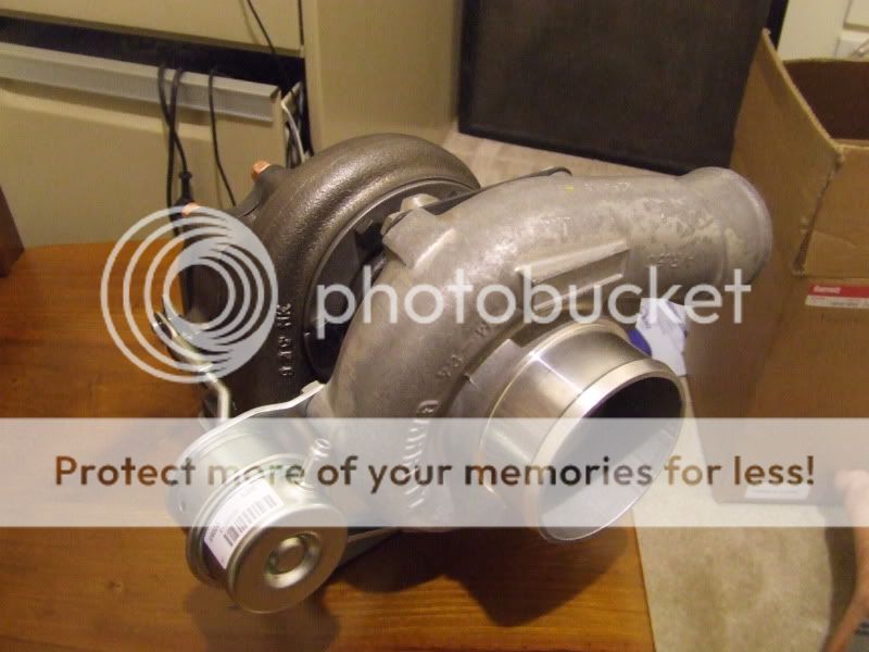 Garrett gt2860rs turbo upgrade | Patrol 4x4 - Nissan Patrol Forum