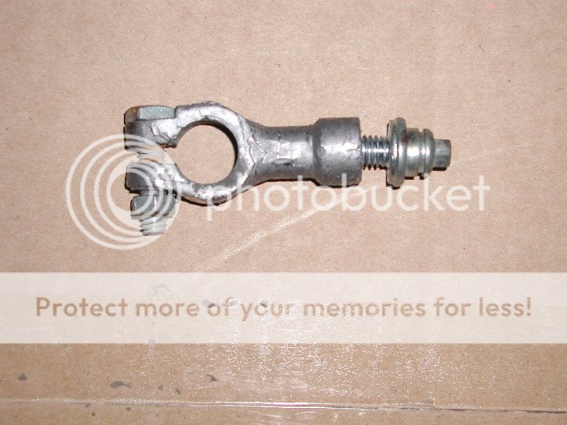 bad battery terminal connectors (no start) - The Merkur Club of America ...