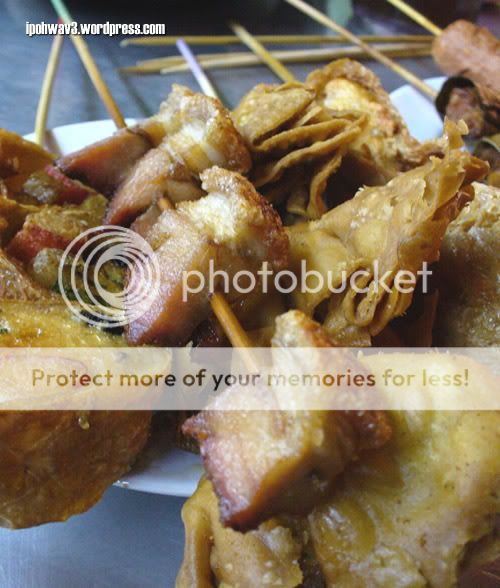 Foong Jie Lok Lok @ Yulek, Cheras | Ipoh Mali Talak Sombong!