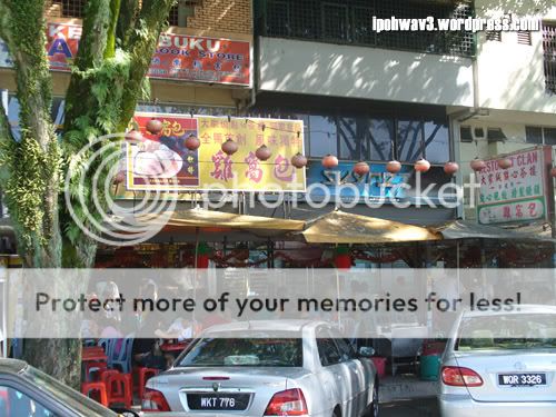 Restoran Clan @ Sri Petaling, KL | Ipoh Mali Talak Sombong!