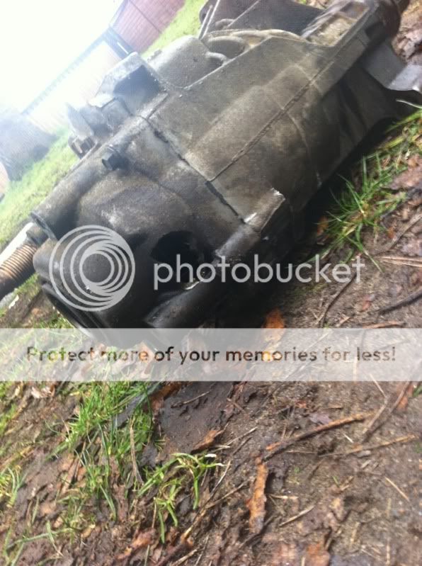 Freelander Ird removal | LandyZone - Land Rover Forum