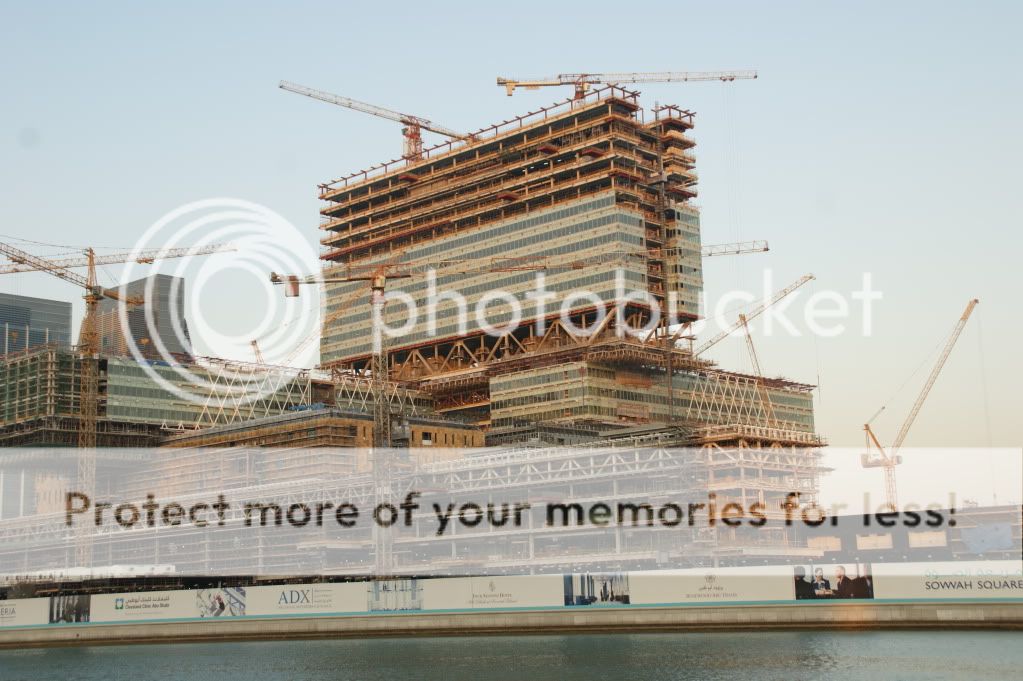 #COMPLETED: CLEVELAND CLINIC ABU DHABI (CCAD) HOSPITAL | SkyscraperCity ...