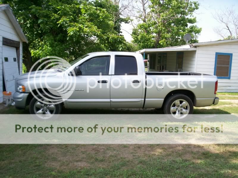 DJM 2" Rear Shackles | DodgeTalk Forum