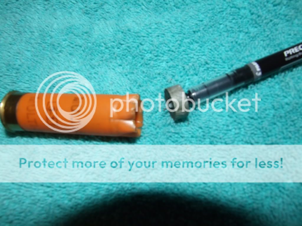 Paper base wads? | Page 3 | Shotgun Forum