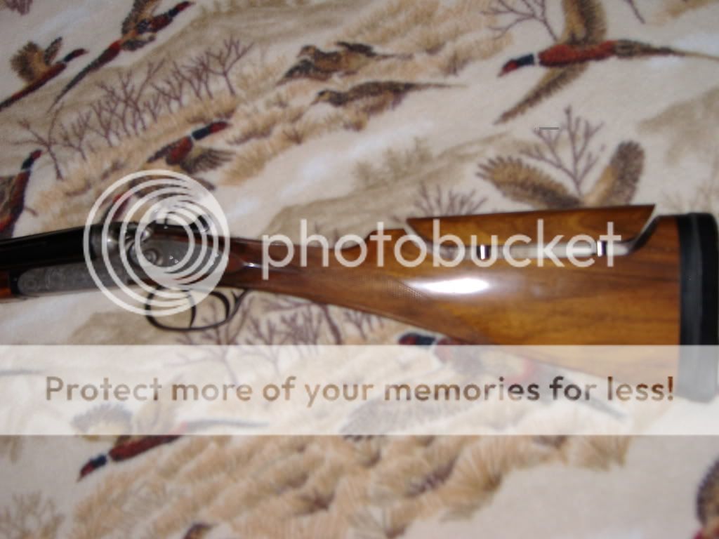 Cutting stock for adjustable combs | Shotgun Forum