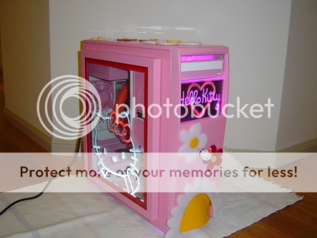 girly case needed - PC cases