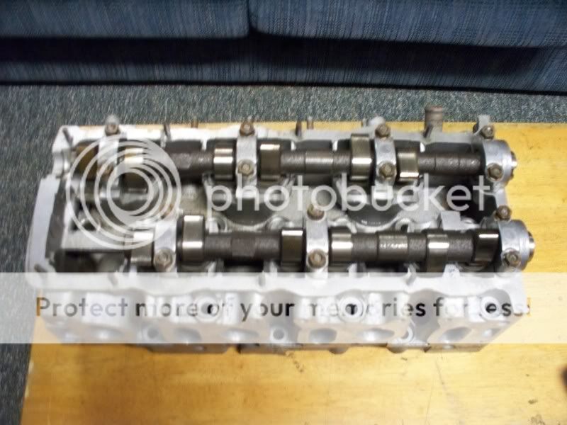 OBDI VR6 (fully rebuilt) Head F/S | VW Vortex - Volkswagen Forum