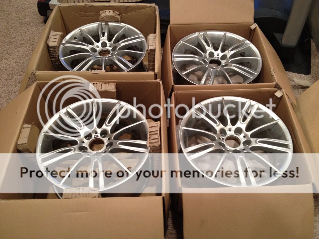 FS: OEM 193M Wheels