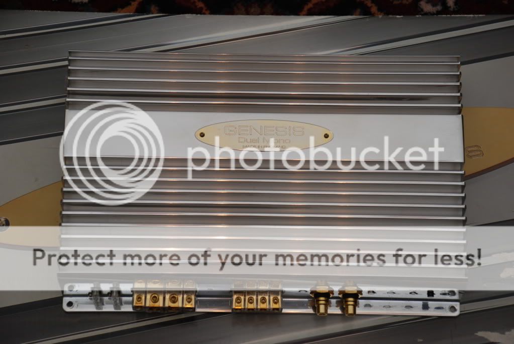 Sinfoni Amps and Genesis Dual Mono | DIYMobileAudio.com Car Stereo Forum