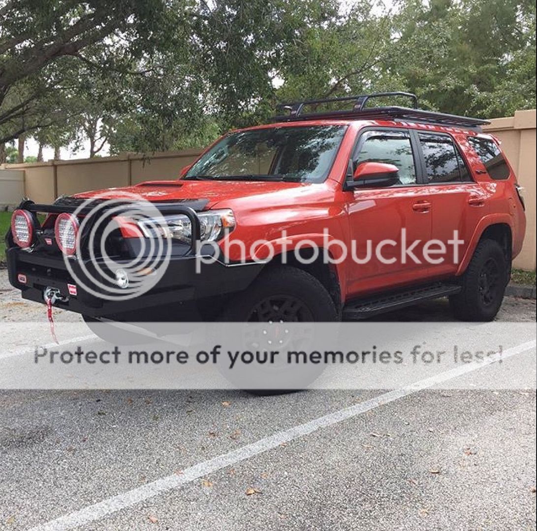 TRD PRO ARB BUMPER Installed. - Toyota 4Runner Forum - Largest 4Runner ...